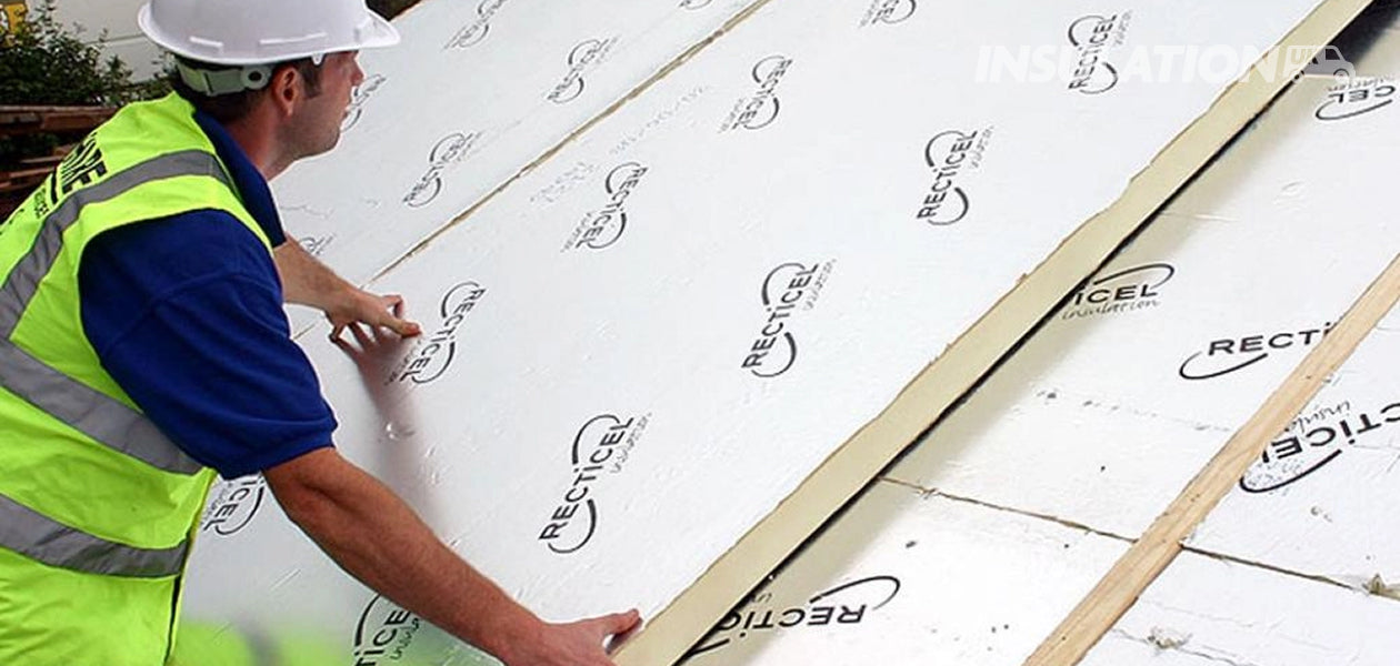 Guide to Recticel PIR Boards: Everything You Need to Know – Insulation UK