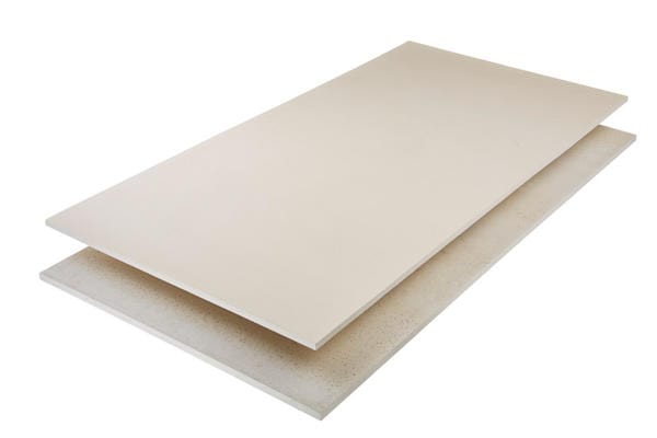 Glasroc F MultiBoard | 10mm | 2.4m x 1.2m – Insulation UK