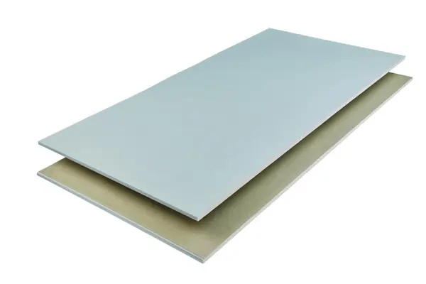 British Gypsum Gyproc Moisture Resistant | 15mm | 2.4m x 1.2m | tapered ...
