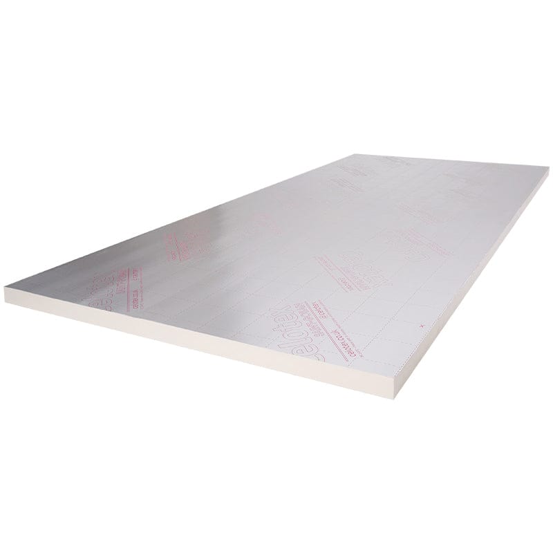Celotex GA4075 PIR Insulation Board | 2400mm x 1200mm x 75mm | 75mm ...