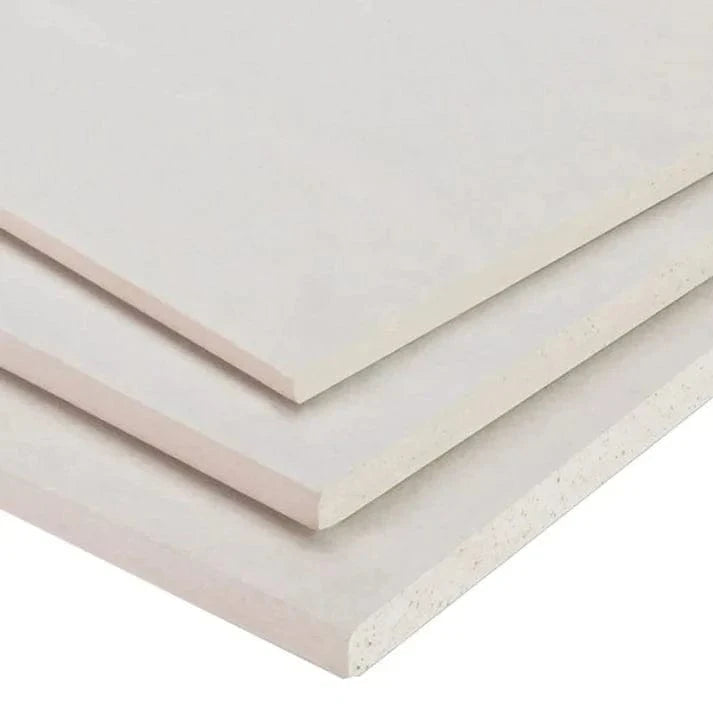 Standard Plasterboard Wallboard Square Edge 2.4m x 1.2m x 12.5mm ...