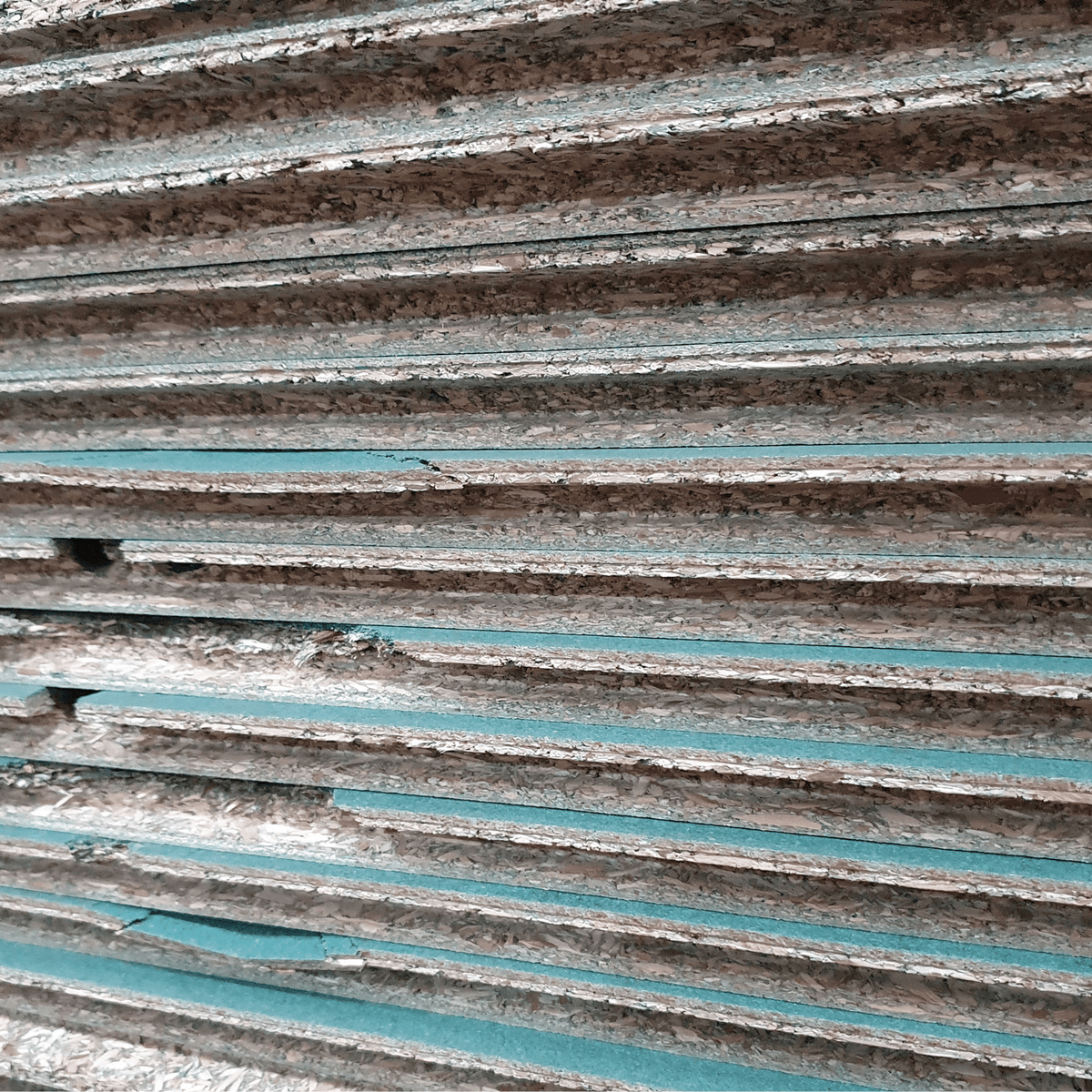 T & G CHIPBOARD FLOORING (P5) 22mm - SECONDS – Insulation UK