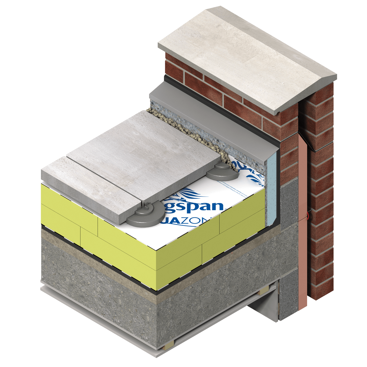 Kingspan GreenGuard GG300 - (XPS) | 12 | 50mm – Insulation UK