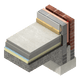 Kingspan TF70 ThermaFloor PIR Insulation Board | 1200 x 2400mm | 50mm ...
