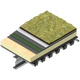 Kingspan Thermaroof TR27 | Flat Roof PIR Insulation Board | 1200mm x ...