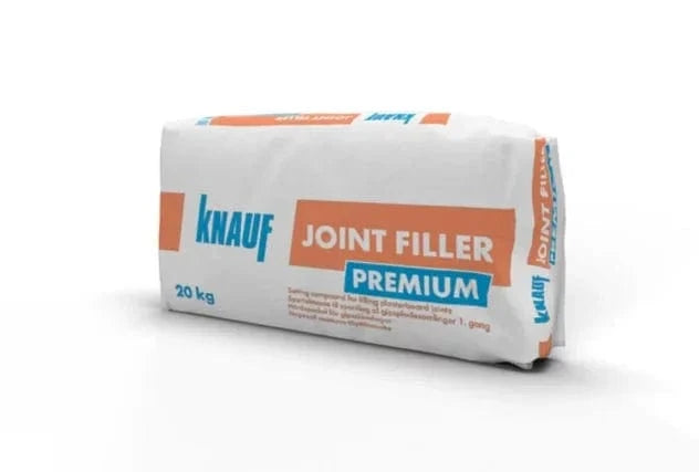 Knauf Joint Filler Premium | 20kg – Insulation UK
