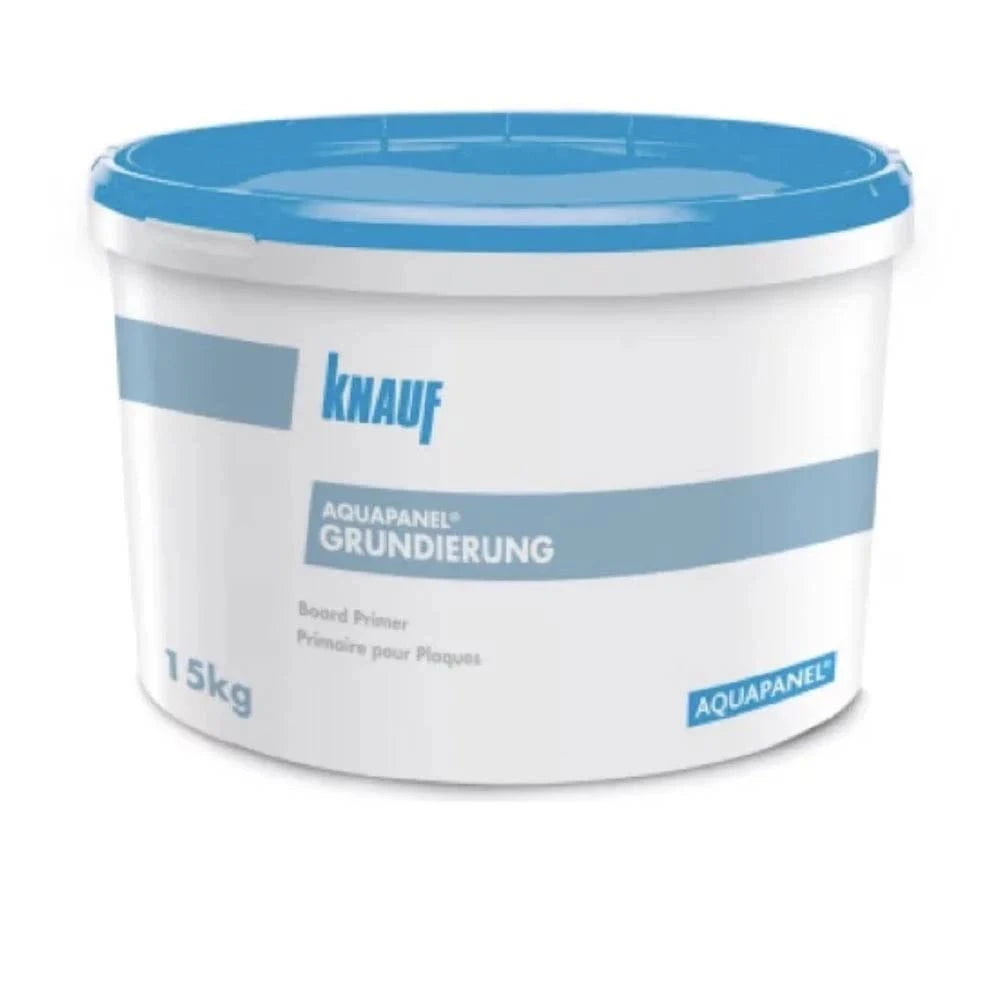Knauf Aquapanel Interior Board Primer | 15kg – Insulation UK