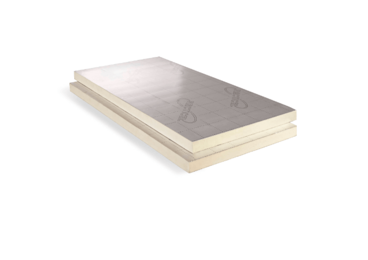 Recticel Eurothane Eurodeck Flat Roof Insulation | 2400 x 1200mm ...