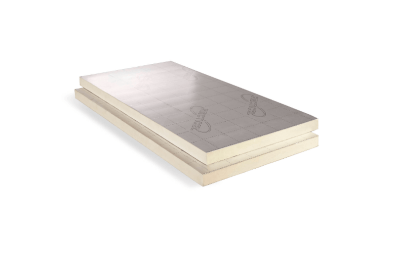 Recticel Eurothane Eurodeck Flat Roof Insulation | 2400 x 1200mm ...