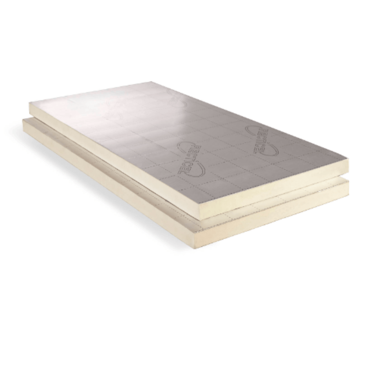 Recticel Eurothane Eurodeck Flat Roof Insulation | 2400 x 1200mm ...