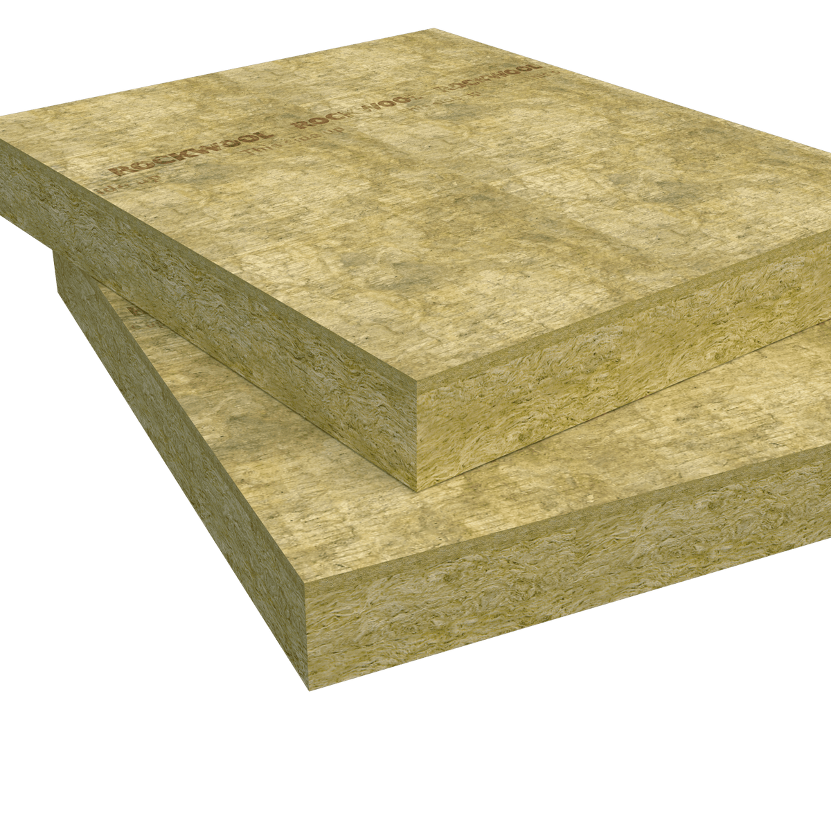 Rockwool Hardrock Underlay Slab | 120mm | 1.2 x 1m – Insulation UK