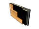 Rockwool Rainscreen Duo Slab | 150mm | 1.2m | 2.16M² – Insulation UK
