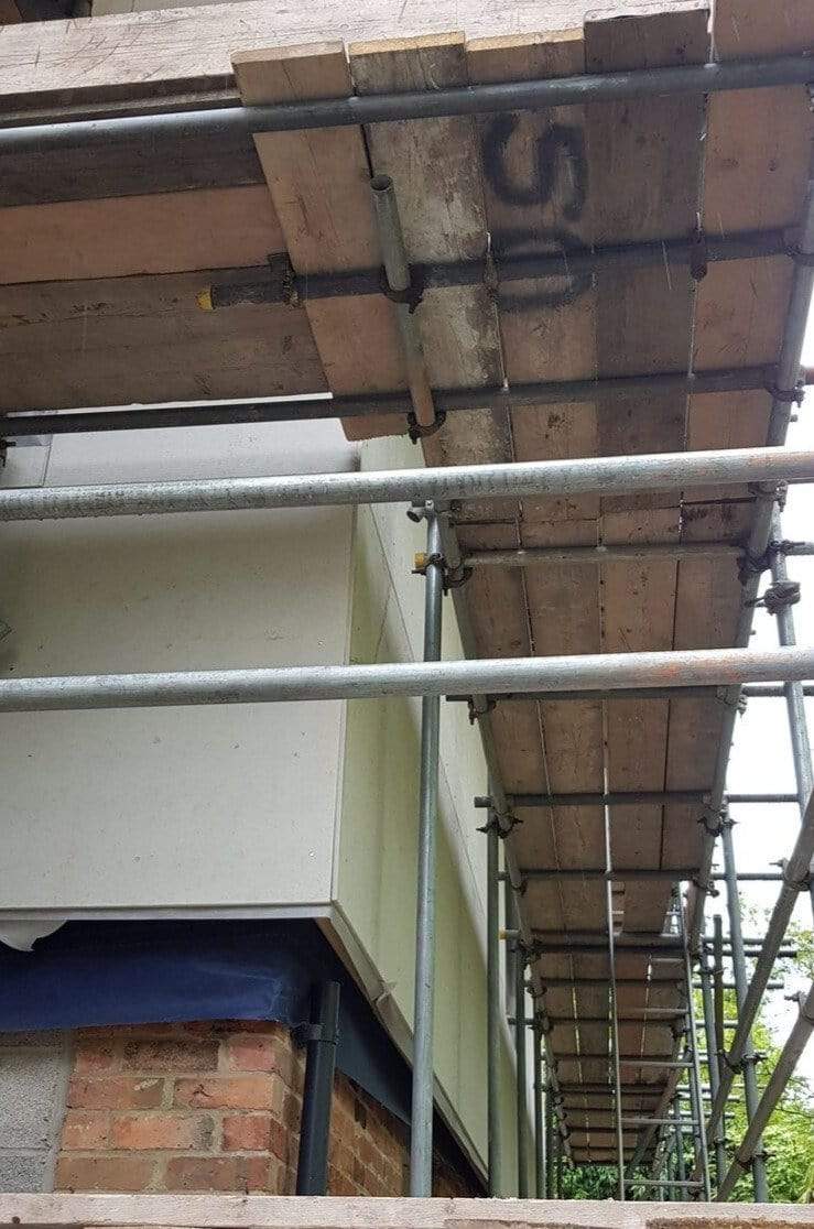 12mm NoMorePly STS A1 Fire Rated Construction Board 2400 x 1200mm ...