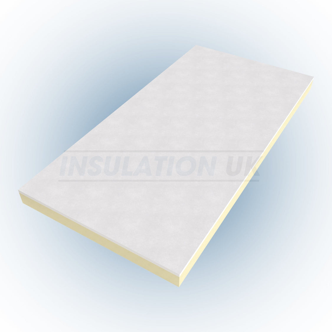 Tekwarm PIR Pitched Roof Insulation Handy Board | 1200 x 600mm (Pack of ...